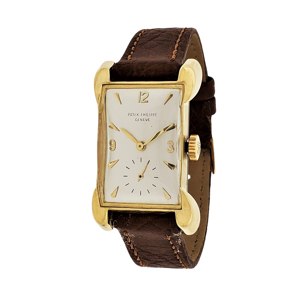 Patek Philippe 2503J (known as the bunny ear lugs) Circa mid 1950's – PatekMonger