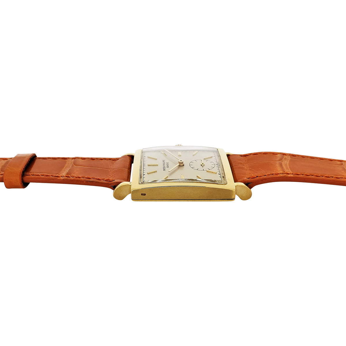 Patek Philippe 1431 Vintage Square Shape Unisex Watch Circa 1948 ...