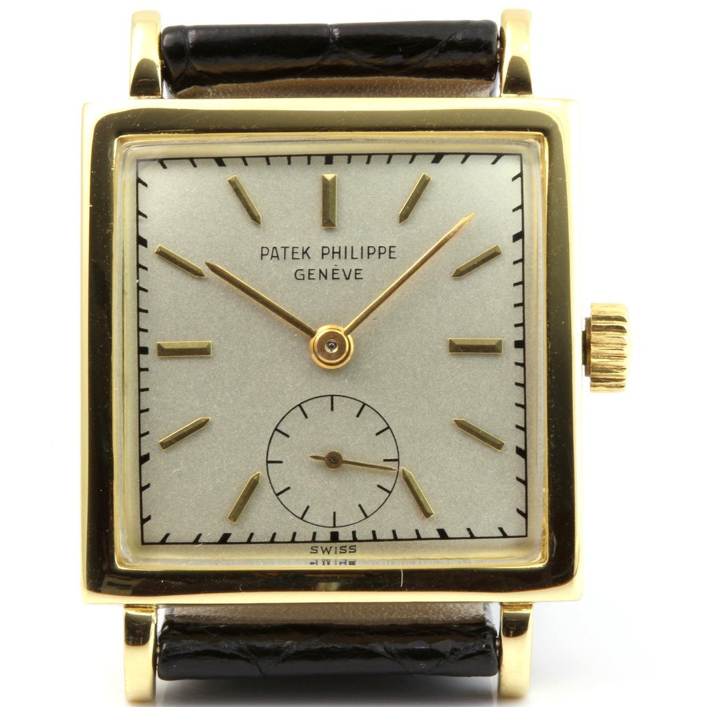 Patek Philippe 1431J Gondolo Watch – PatekMonger