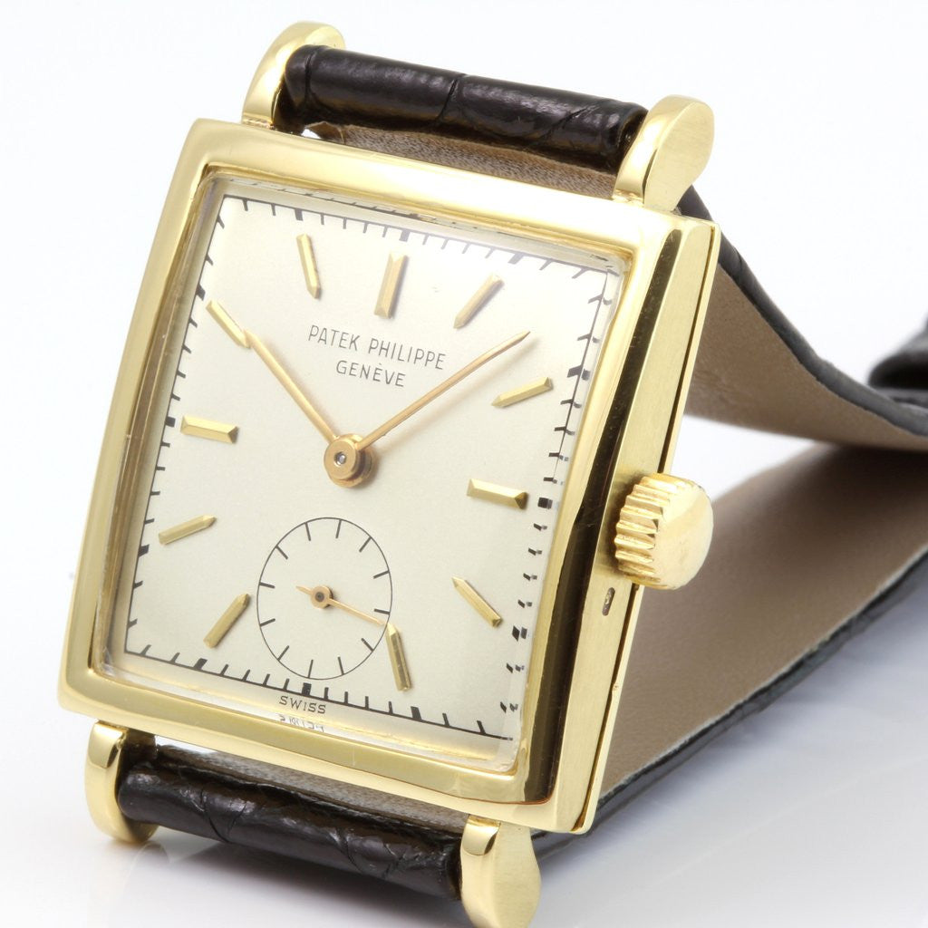 Patek Philippe 1431J Gondolo Watch – PatekMonger