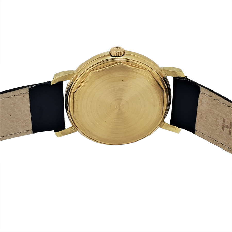 Patek Philippe 3445J Vintage Automatic Date Calatrava Watch, Circa 196 ...