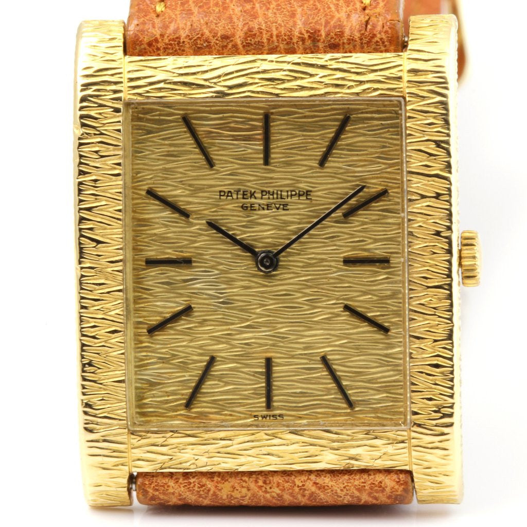 Patek Philippe 3553/1J Gondolo Watch – PatekMonger