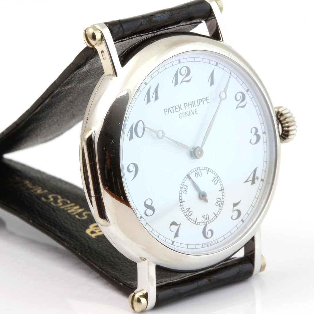 Patek Philippe 3960P 150th Anniversary Watch – PatekMonger