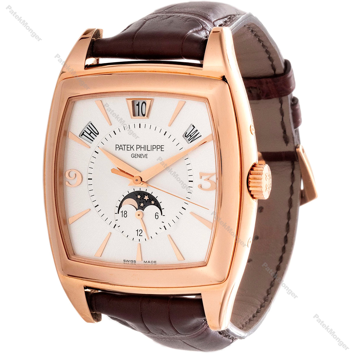 Patek Philippe 5135R Annual Calendar Watch – PatekMonger