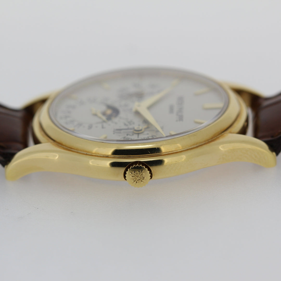 Patek Philippe 5140J Perpetual Calendar Watch – PatekMonger