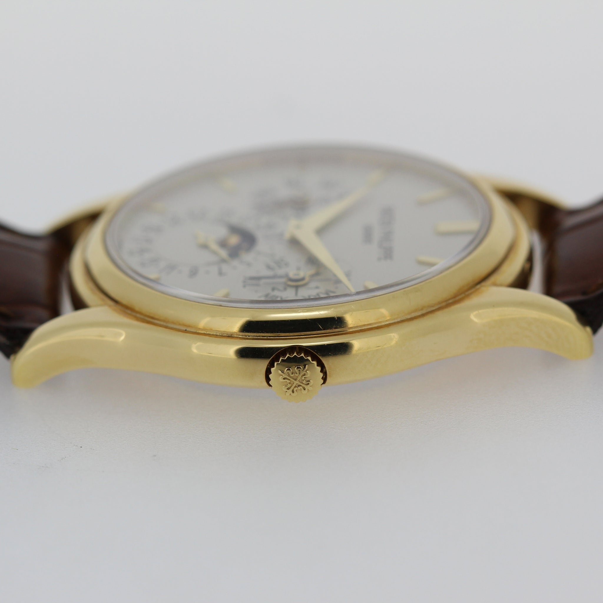 Patek Philippe 5140J Perpetual Calendar Watch – PatekMonger