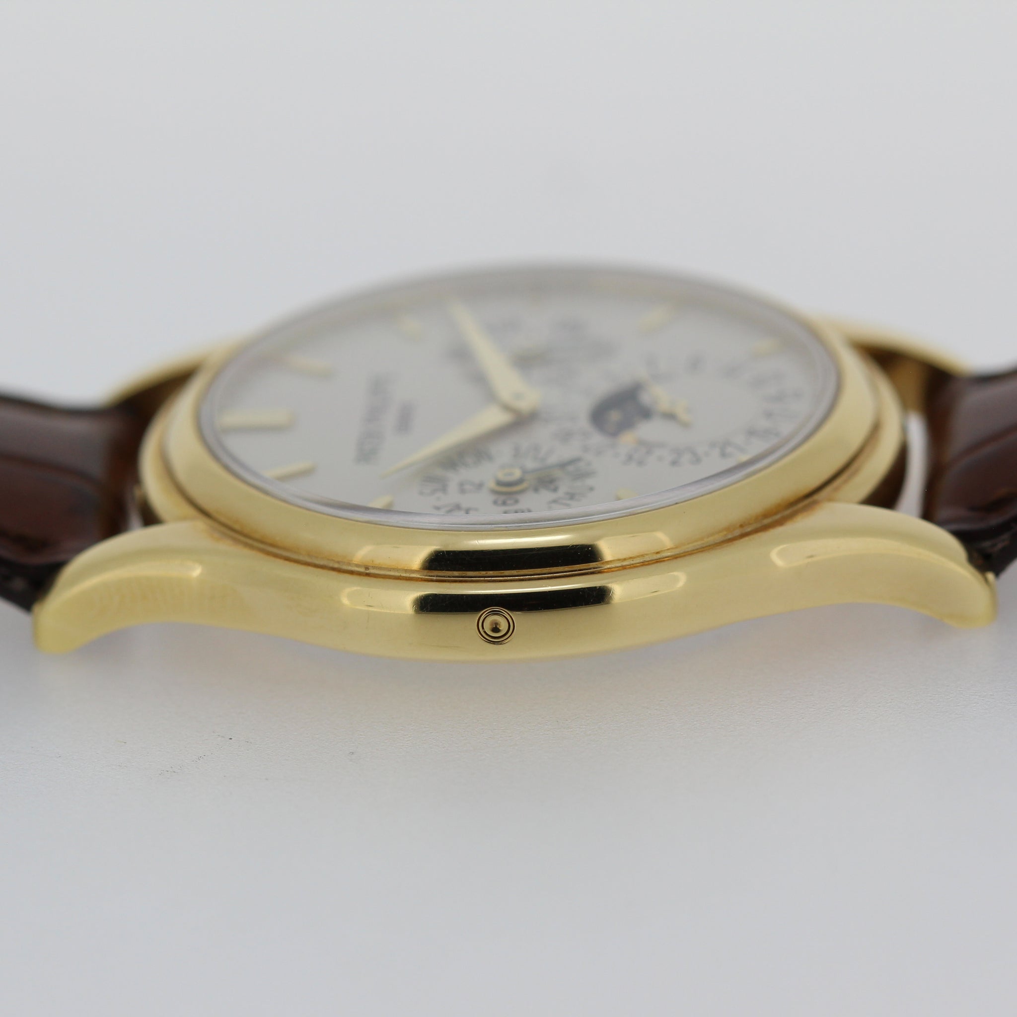 Patek Philippe 5140J Perpetual Calendar Watch – PatekMonger