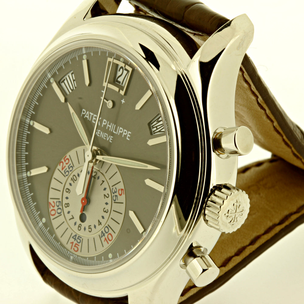Patek Philippe 5960P Annual Calendar Watch – PatekMonger